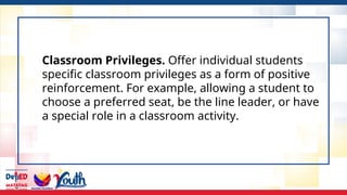 Positive-Discipline its about classroom management | PPT