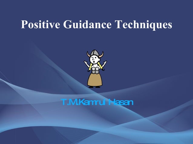 Positive Guidance | PPT | Parenting Children Aged 4-11 | Parenting