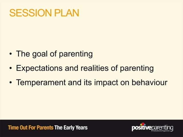 positive-parenting-ppt.pptx | Parenting Babies and Toddlers | Parenting