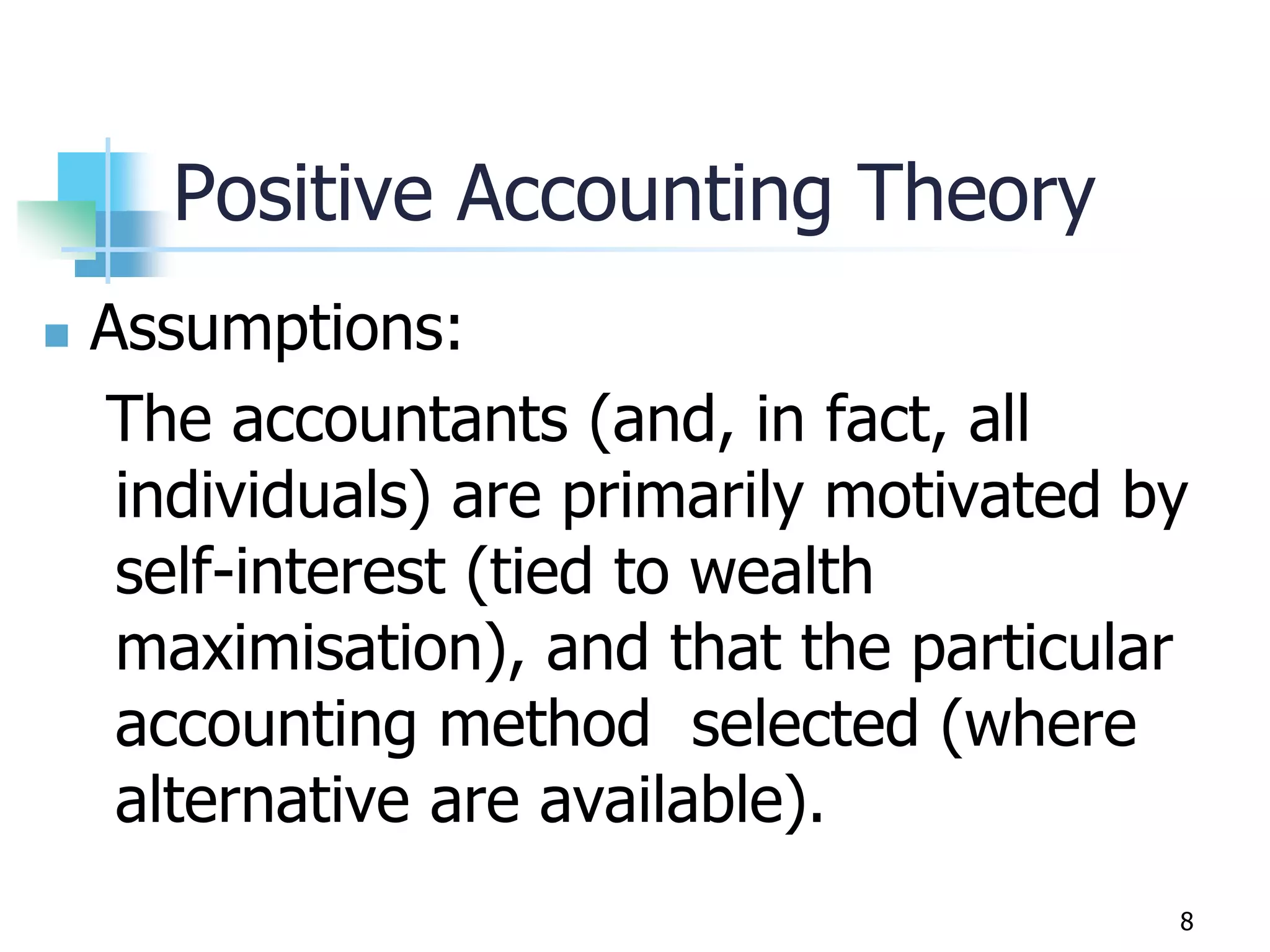POSITIVE_ACCOUNTING_THEORY.ppt