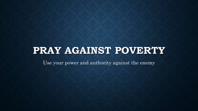 Positive acts that attract prosperity | PPT