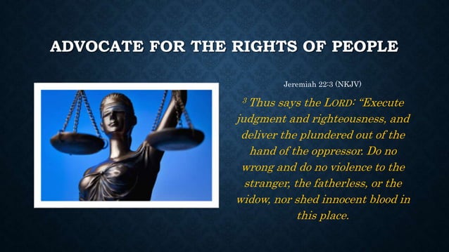 Positive acts that attract prosperity | PPT