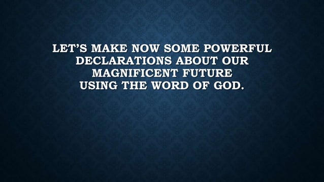 Positive acts that attract prosperity | PPT