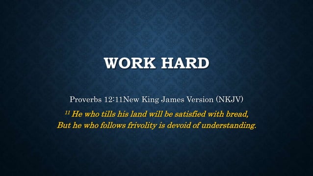 Positive acts that attract prosperity | PPT