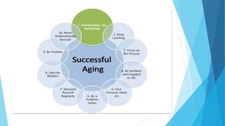 Positive aging... | PPTX