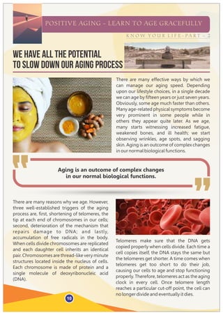 Positive aging | PDF
