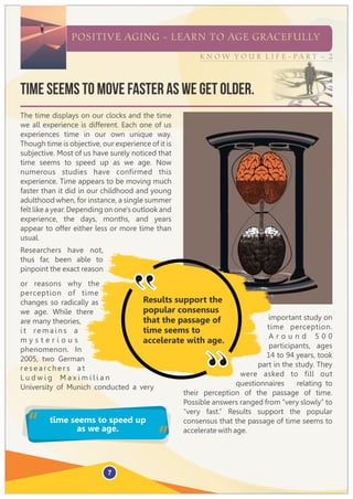 Positive aging | PDF