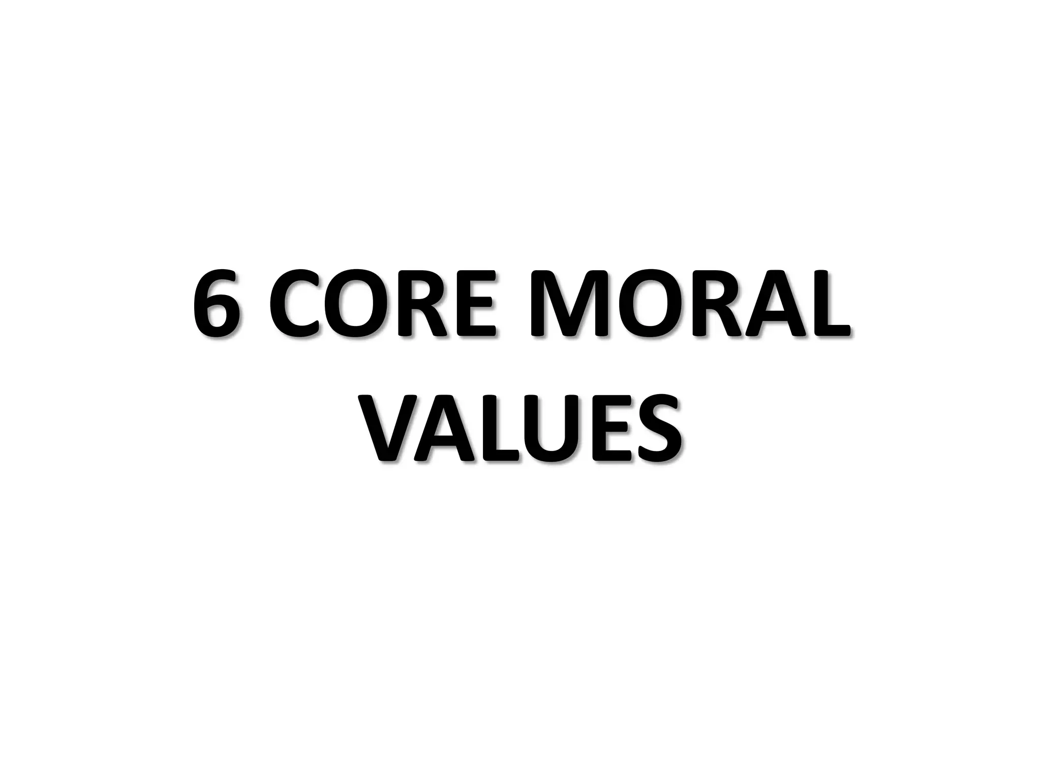 Positive and negative aspects of philippine values | PPTX