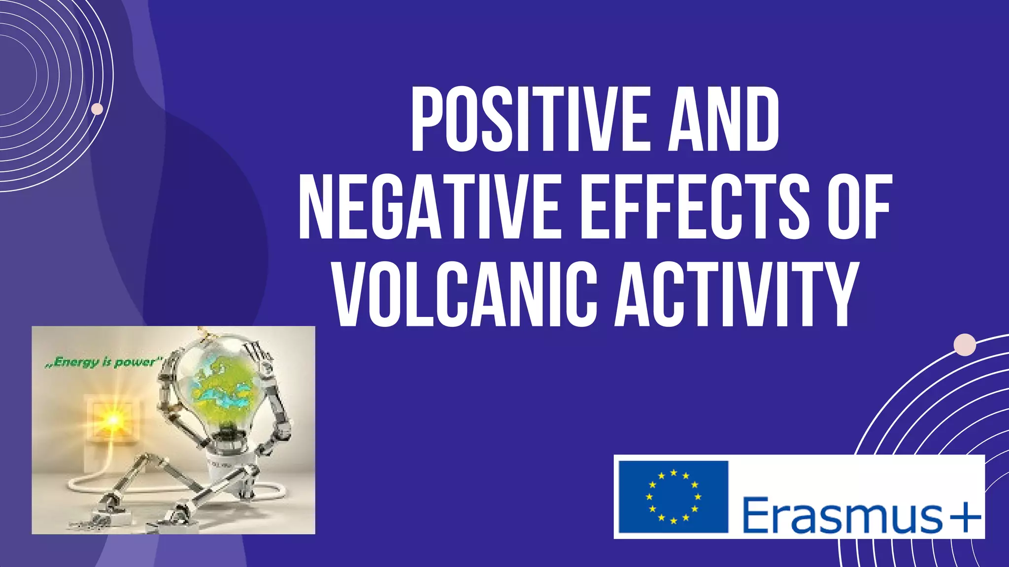 Positive and negative effects of volcanic activity | PDF