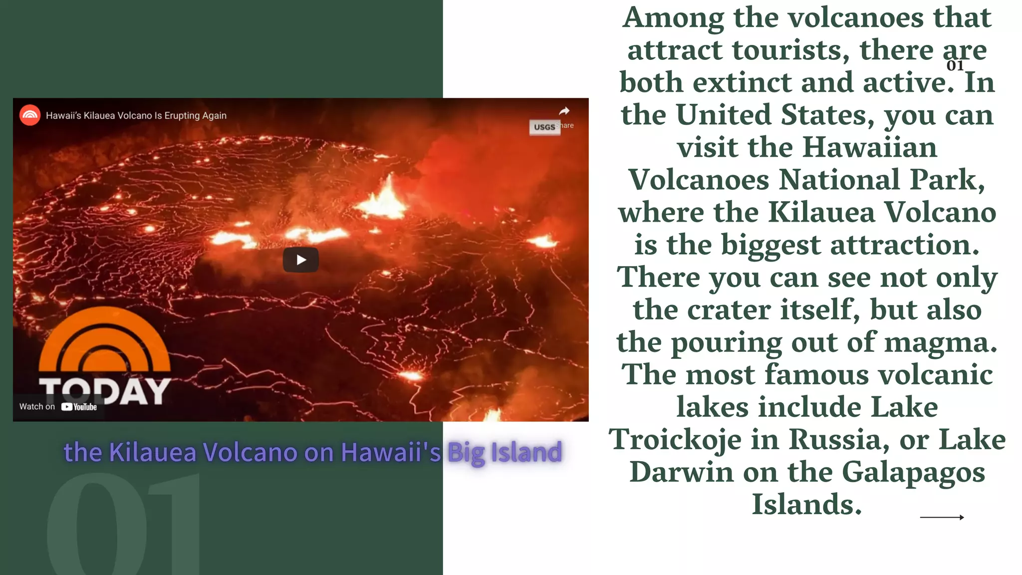Positive and negative effects of volcanic activity | PDF