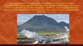 Positive and negative effects of volcanic activity | PDF