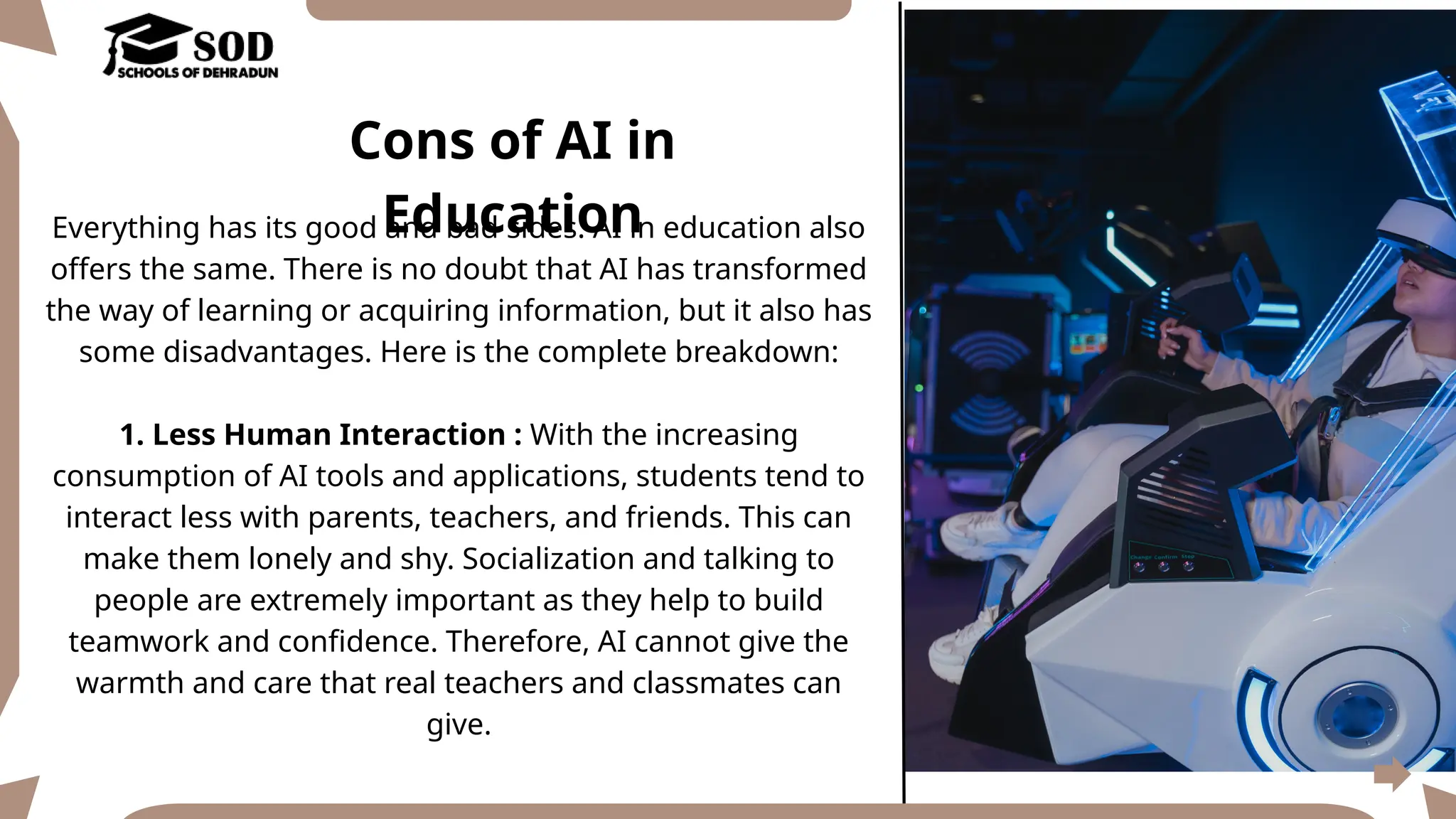 Positive and Negative Effects of AI on Education.pptx
