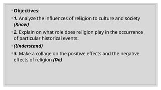 Positive and Negative Effects of Religion.pptx