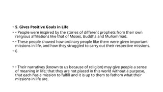 POSITIVE AND NEGATIVE EFFECTS OF RELIGION.pptx
