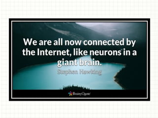 Positive and negative impacts of internet | PDF