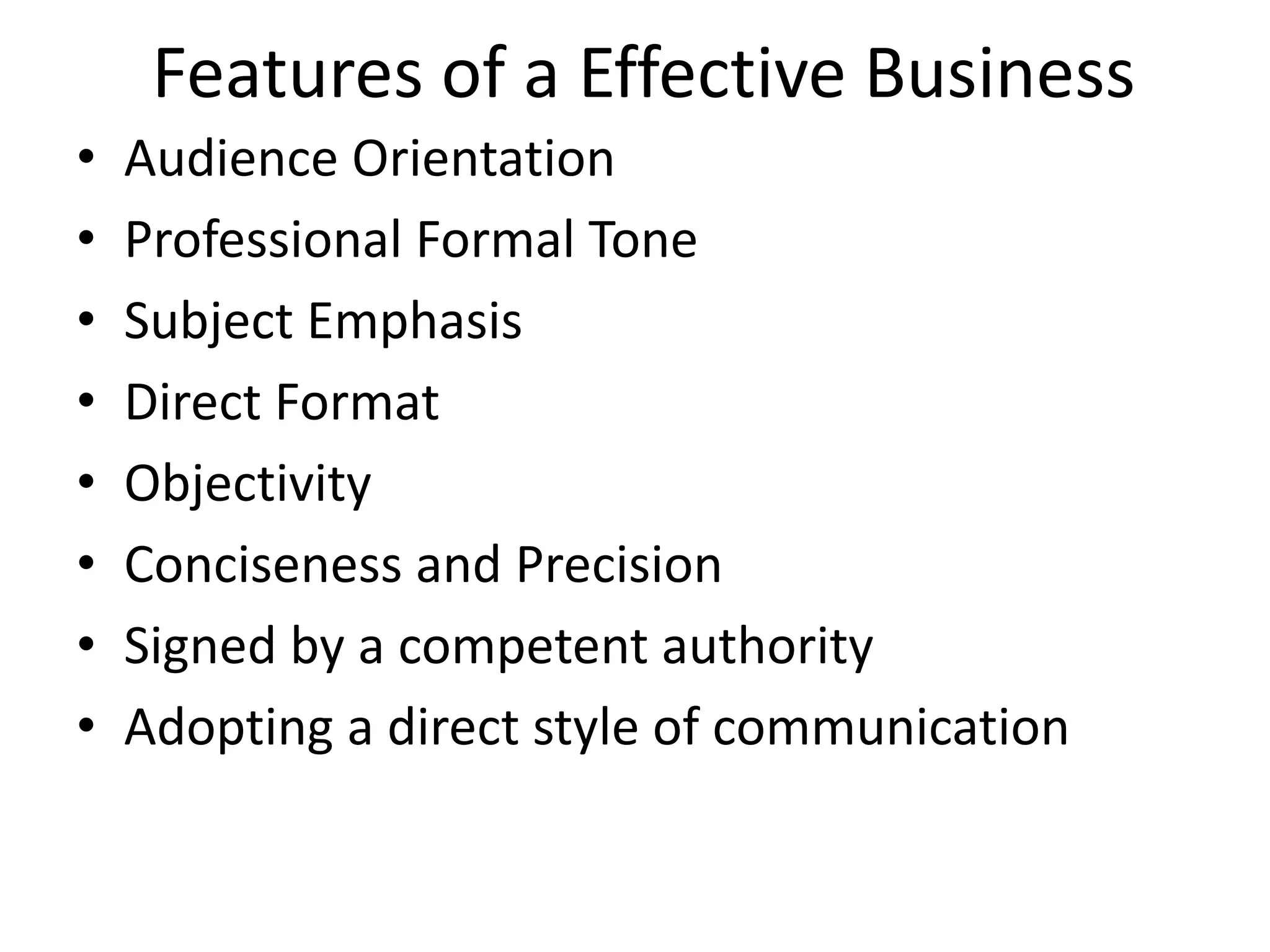 positive and negative messages.ppt bussiness communication | PPT