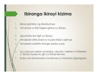 Positive and negative selections | PPT