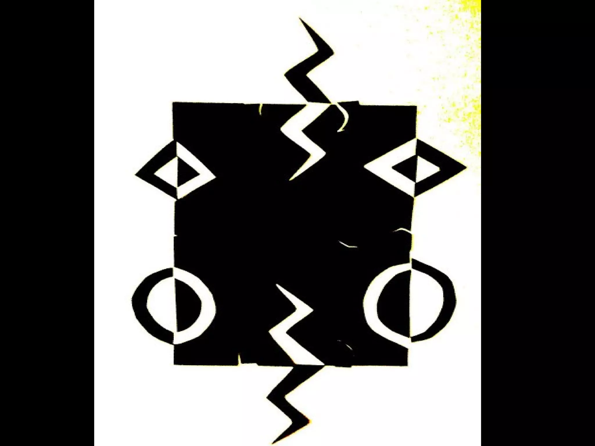 Positive and Negative Space Lesson | PPT