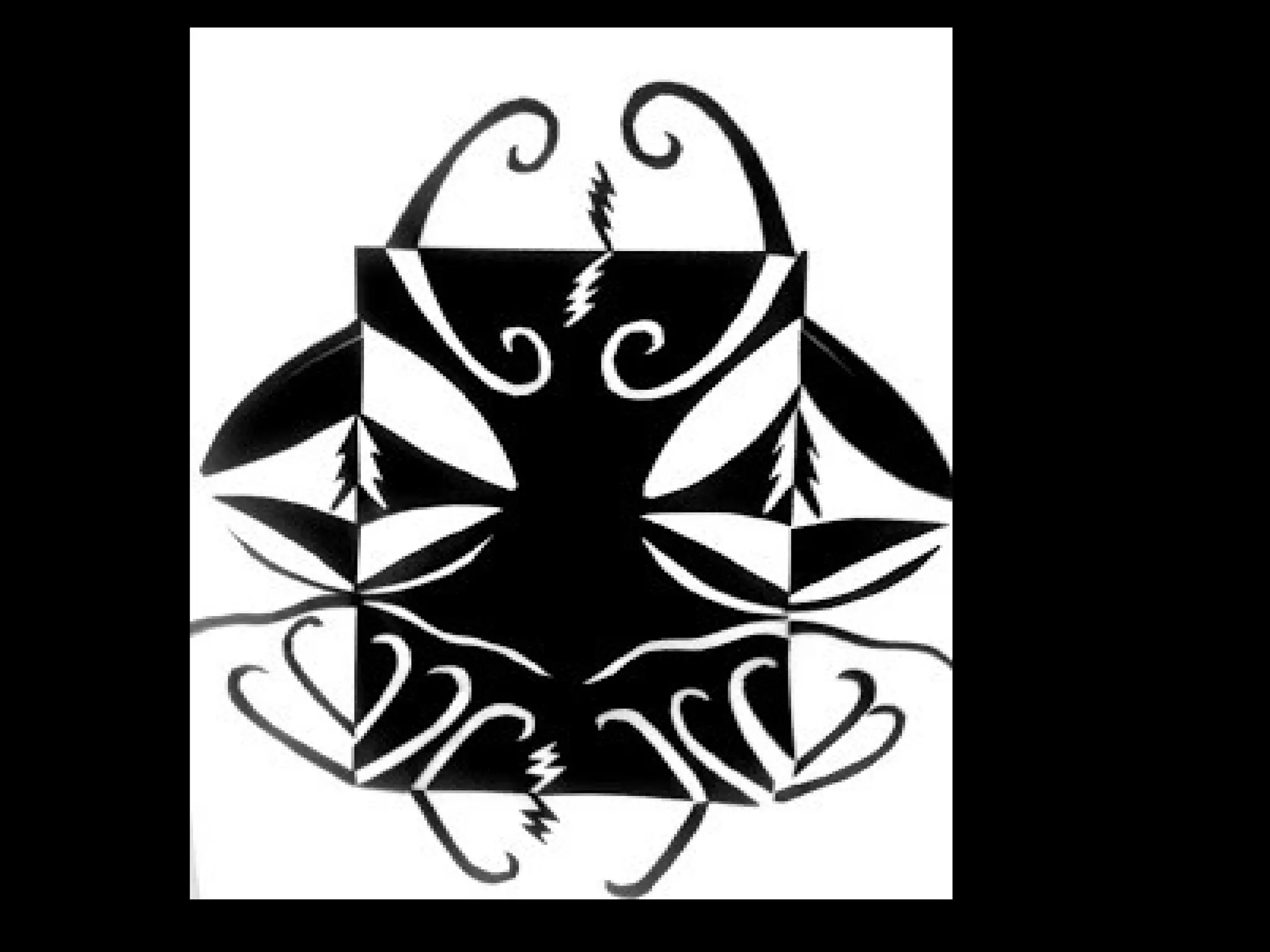 Positive and Negative Space Lesson | PPT