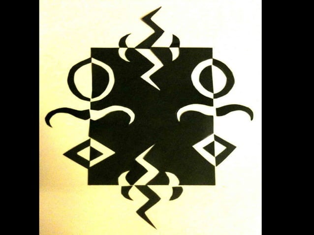 Positive and Negative Space Lesson | PPT