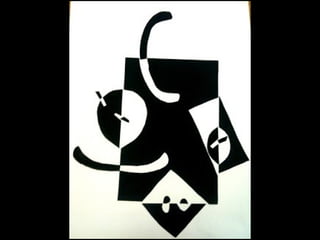 Positive and Negative Space Lesson | PPT