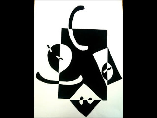 Positive and Negative Space Lesson | PPT