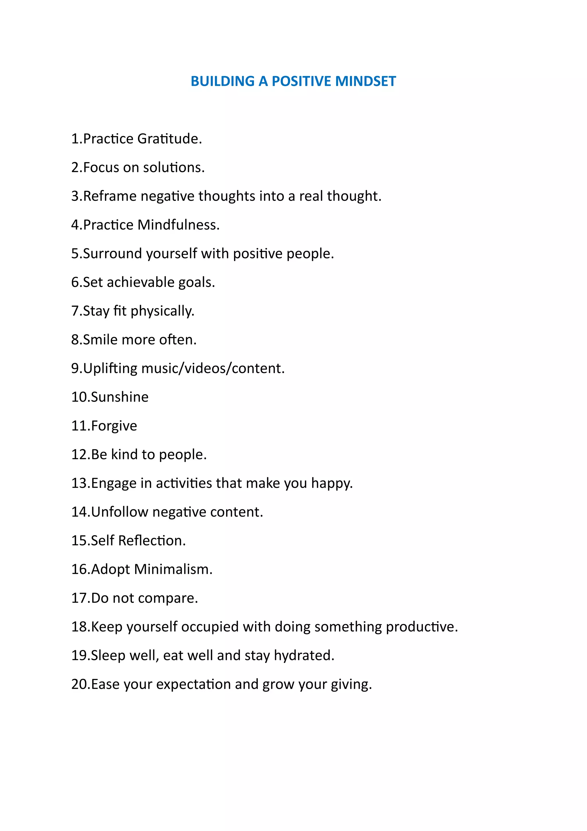 Positive approach.docx