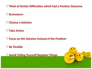 Positive attitude | PPT