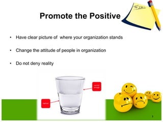 Positive attitude | PPTX