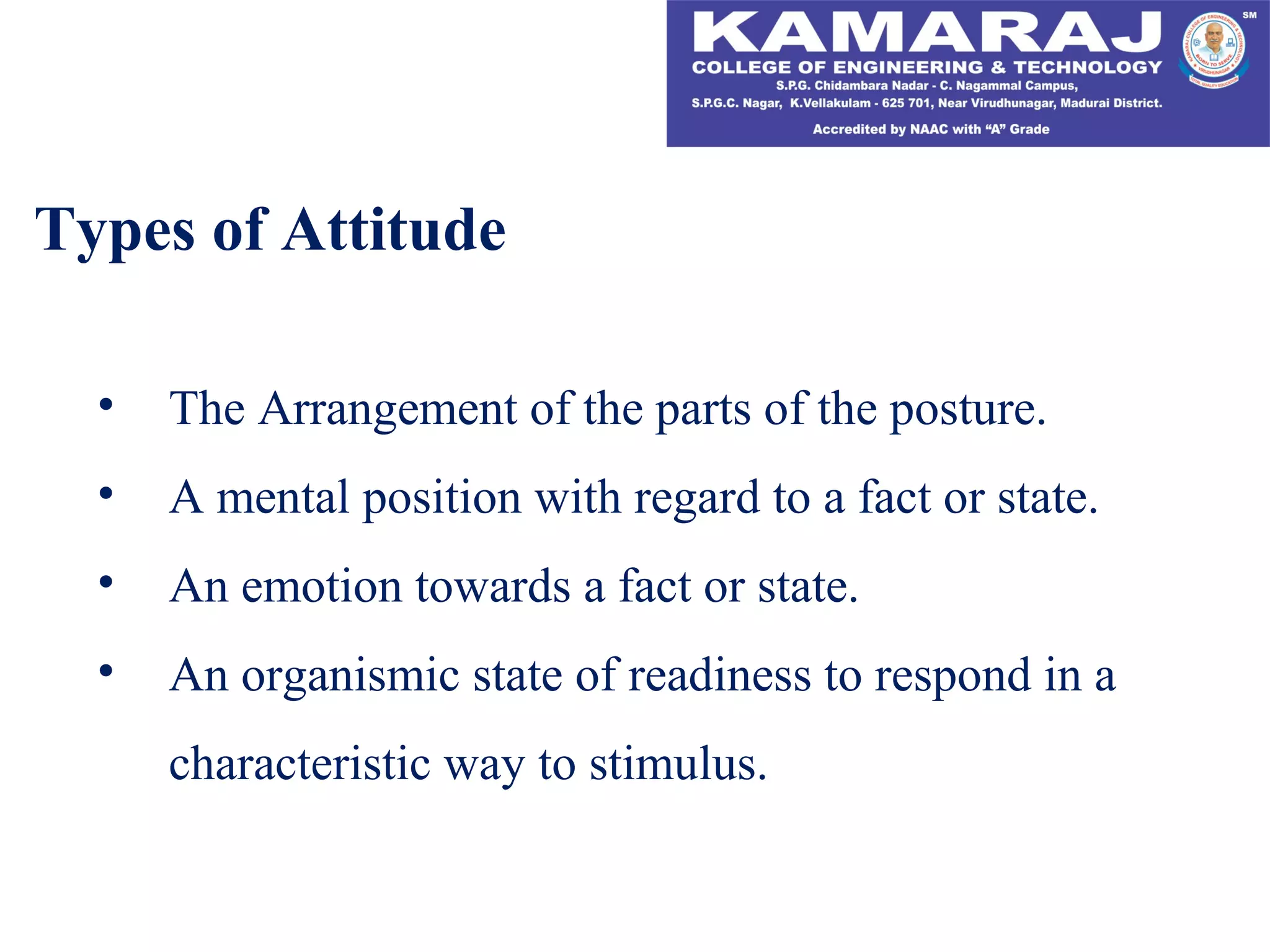 Positive attitude | PPT