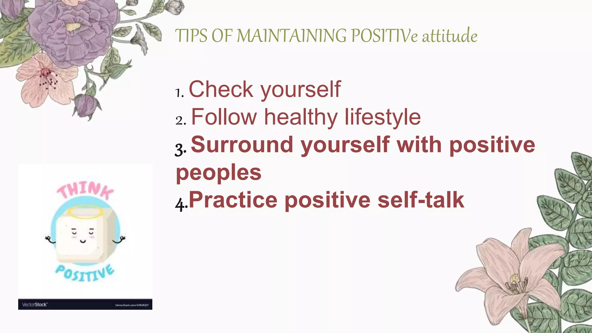 positive attitude.ppt