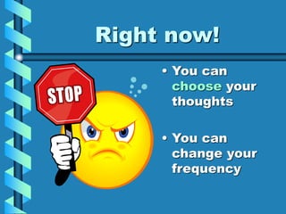 Positive attitude is all that matters | PPT
