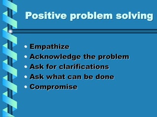 Positive attitude is all that matters | PPT