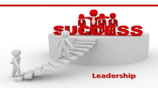 Positive attitude and mindset,leadership and values | PPT