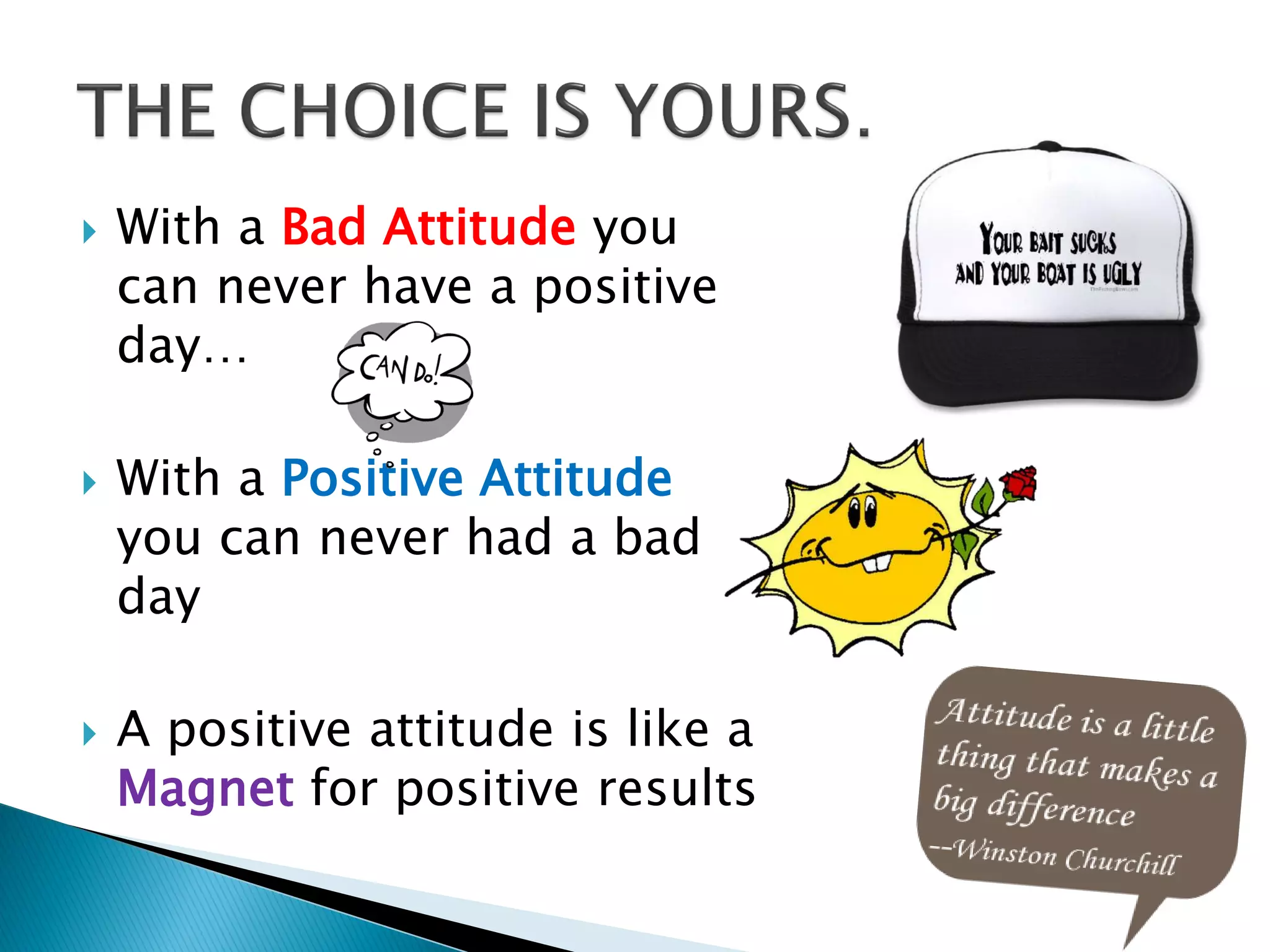 Positive attitude | PDF