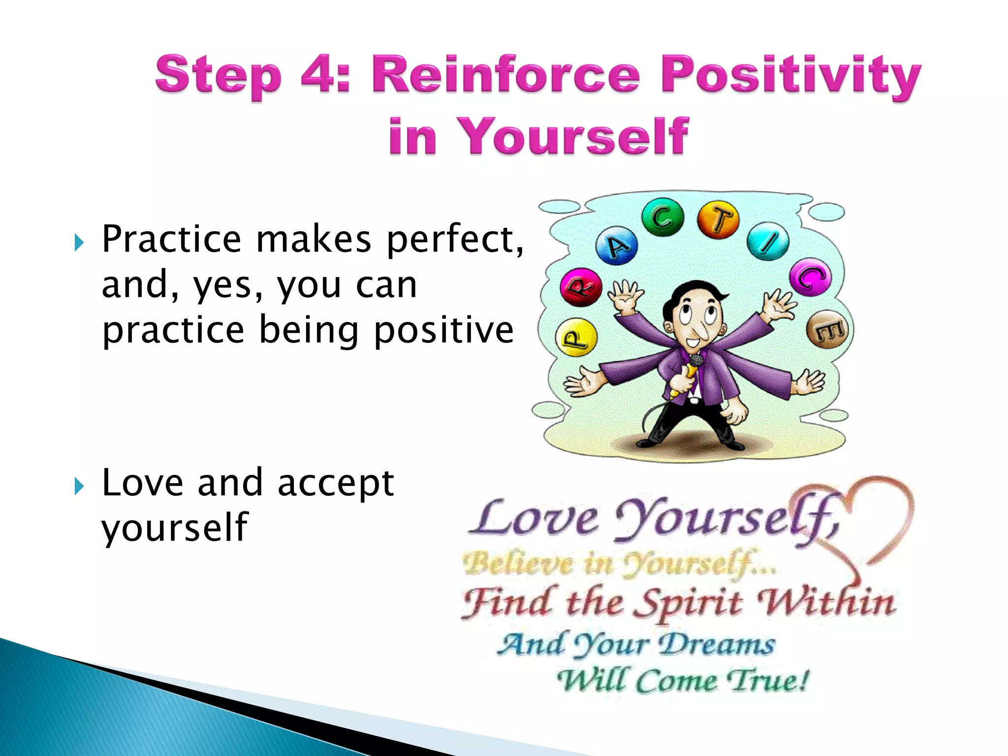 Positive attitude | PDF