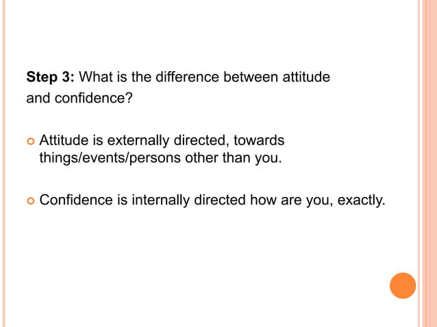 Positive Attitude & Self Confidence.pptx