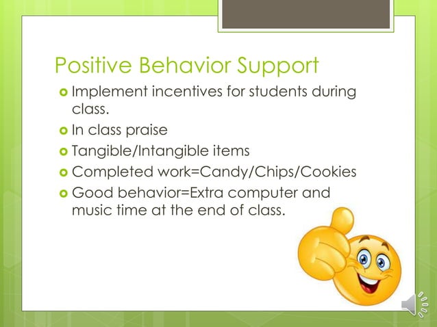 Positive behavior support | PPTX | Professional School | Postgraduate ...