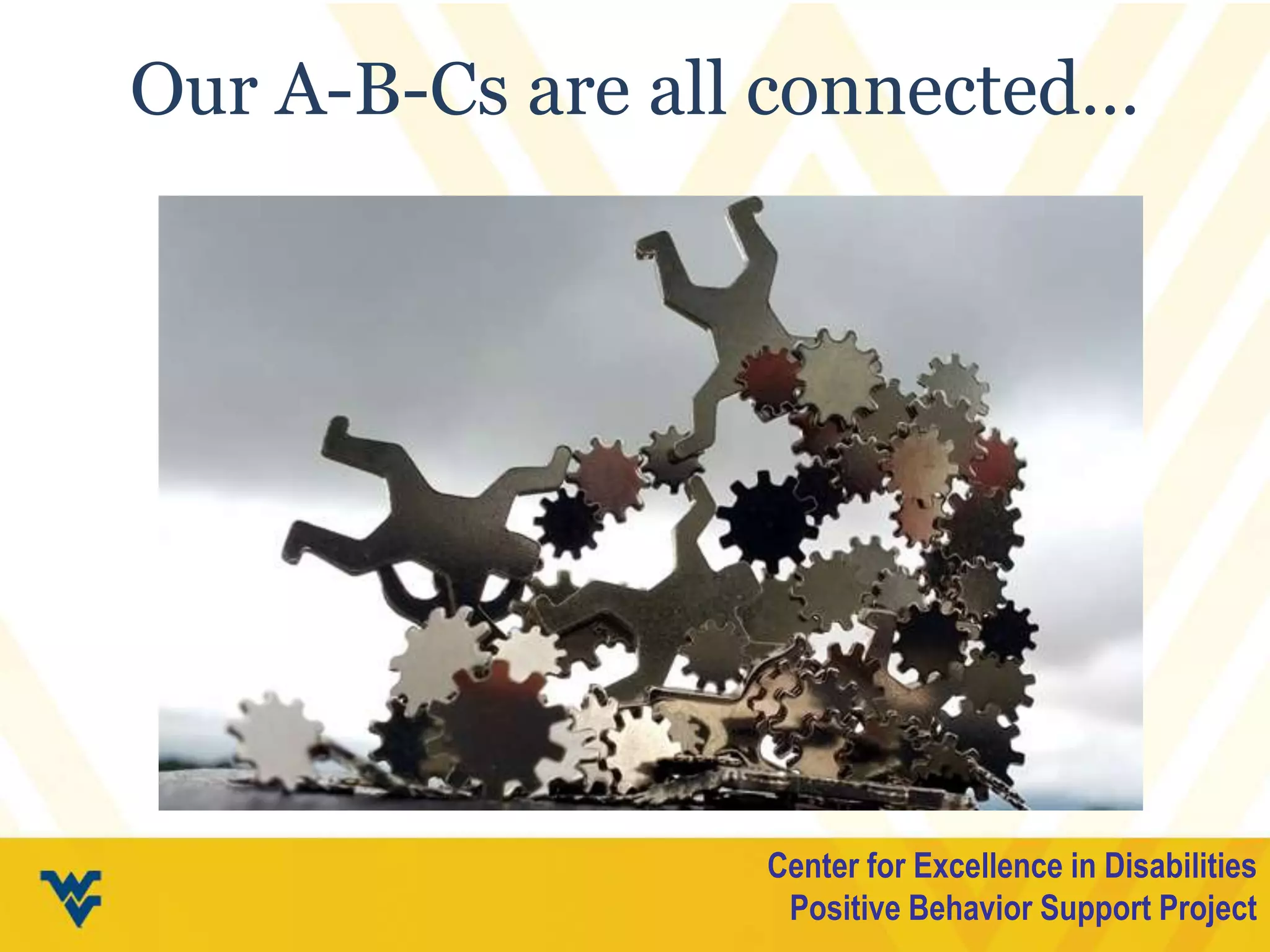 Positive behavior support overview | PPTX