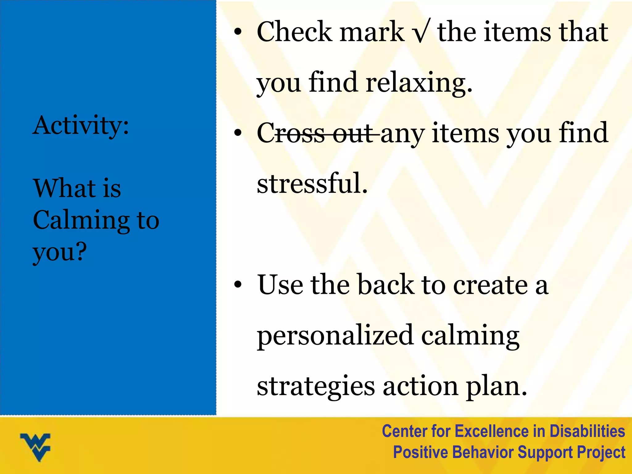 Positive behavior support overview | PPTX