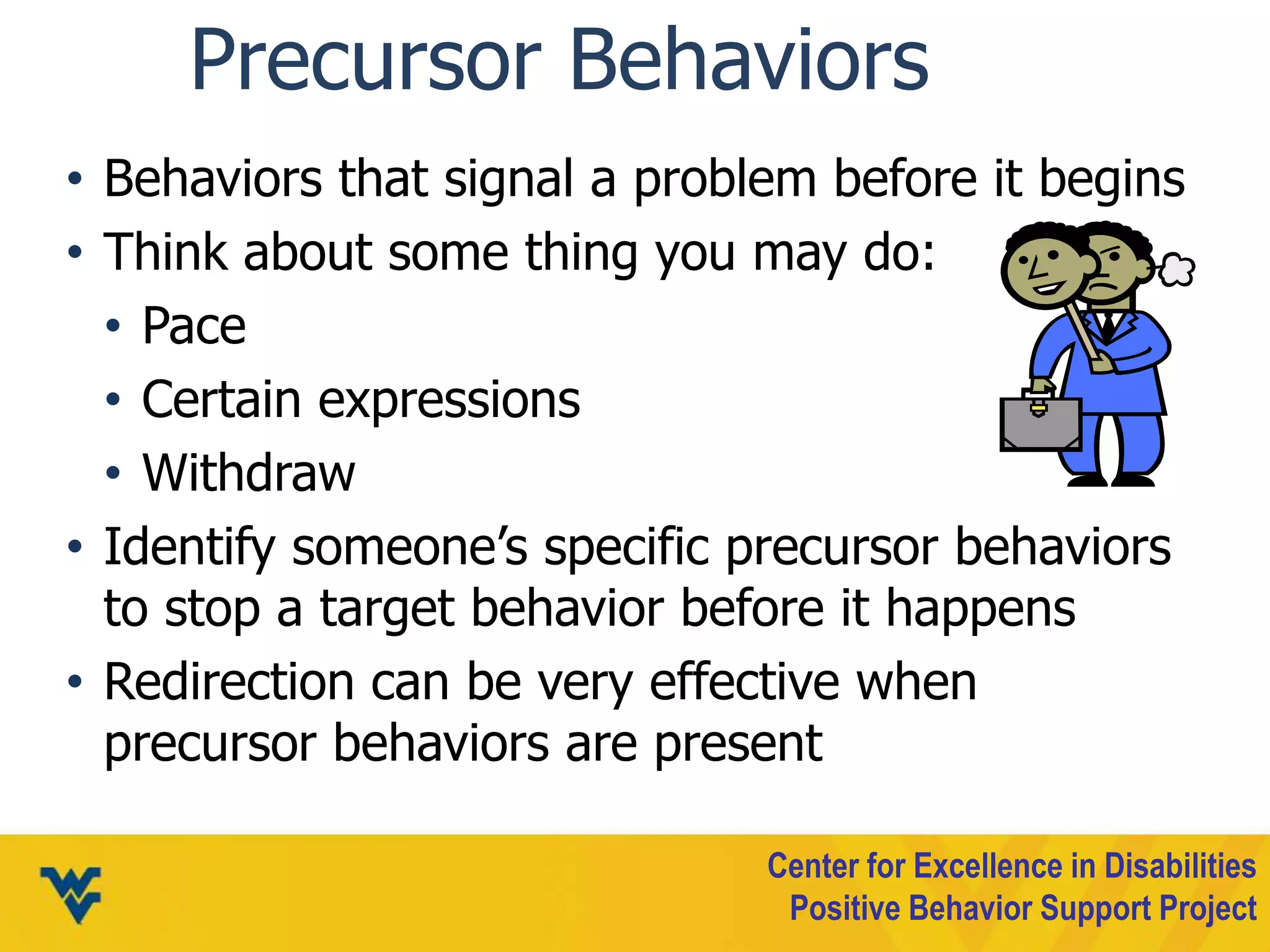 Positive behavior support overview | PPTX