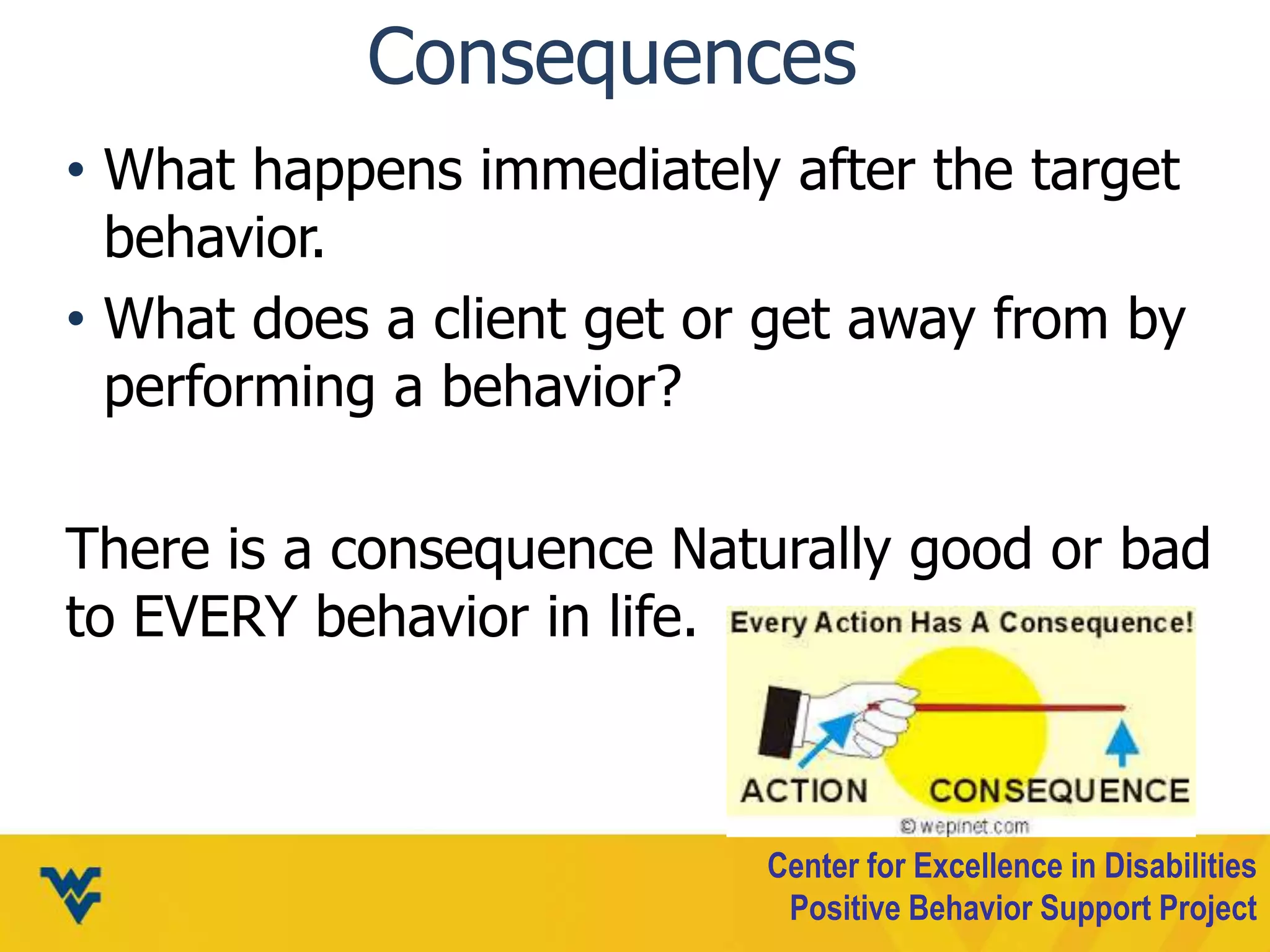 Positive behavior support overview | PPTX