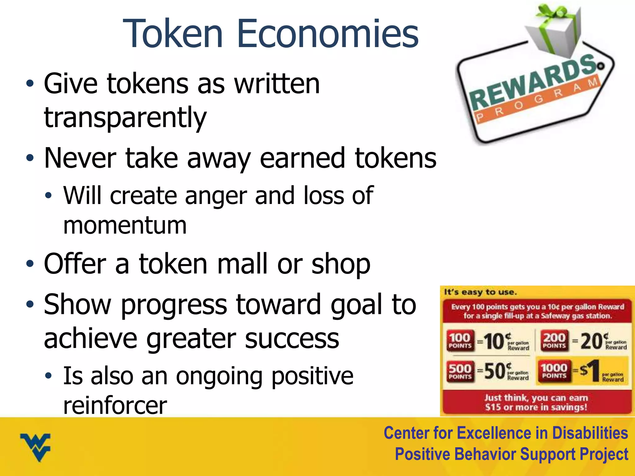 Positive behavior support overview | PPTX