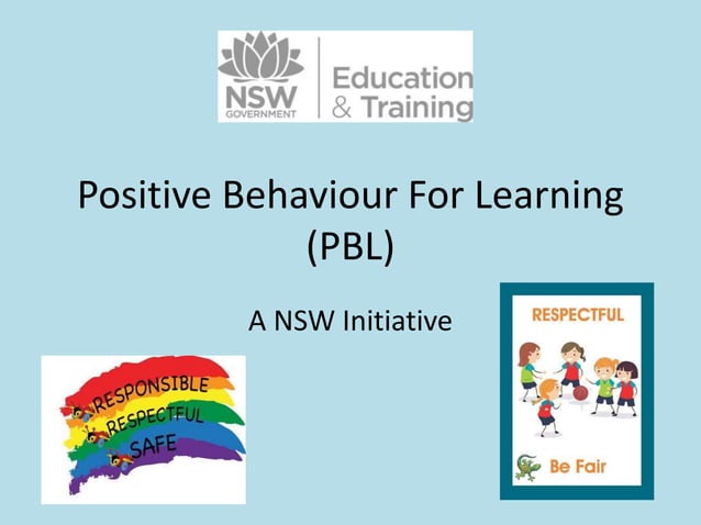 What is Positive Behaviour for Learning (PBL)? And why is it SO ...