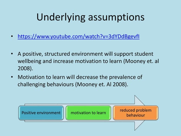 What is Positive Behaviour for Learning (PBL)? And why is it SO ...