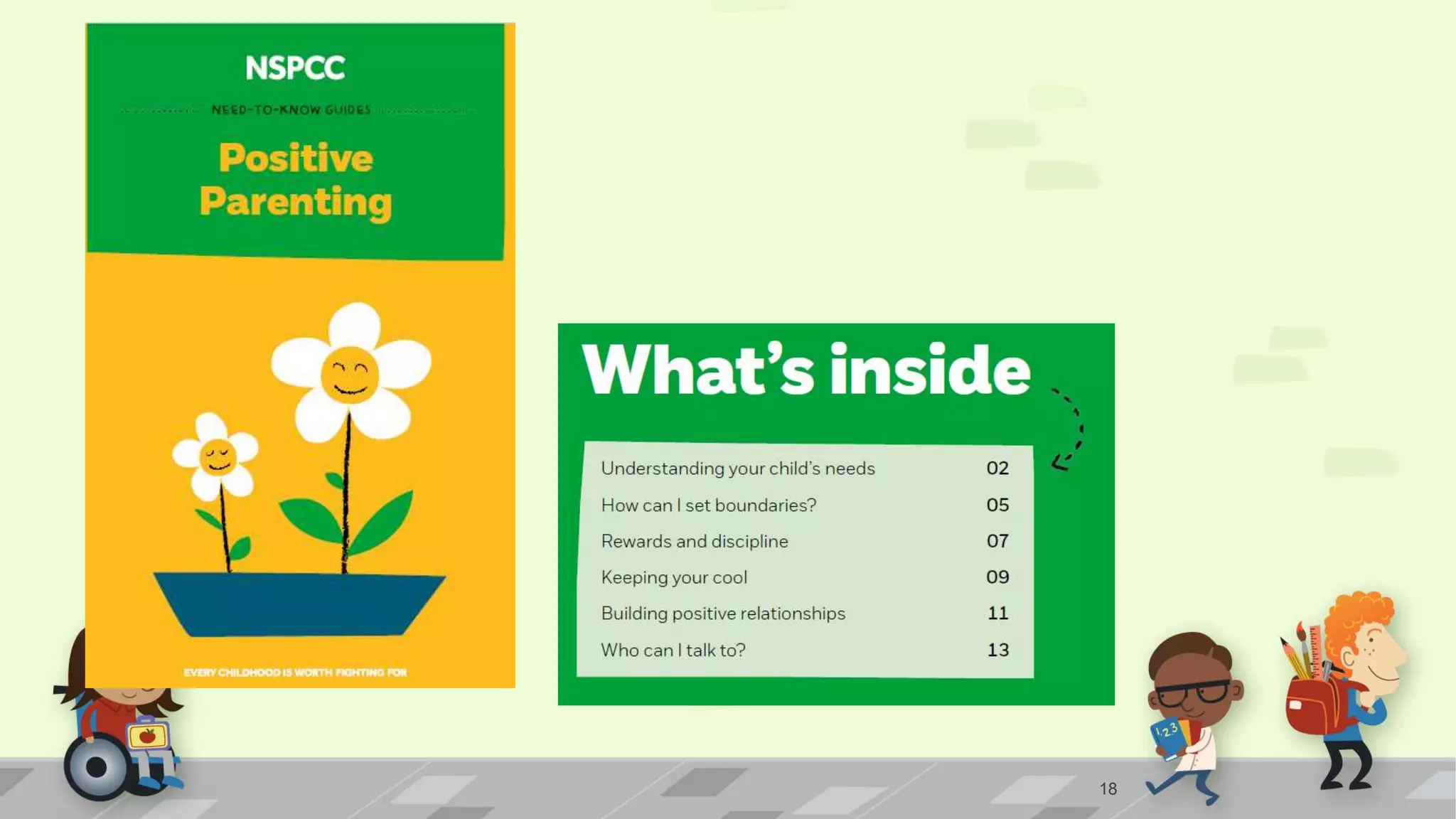 Positive behaviour policy parents as partners version | PPT