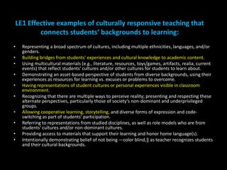 Positive classroom culture week 2 | PPTX