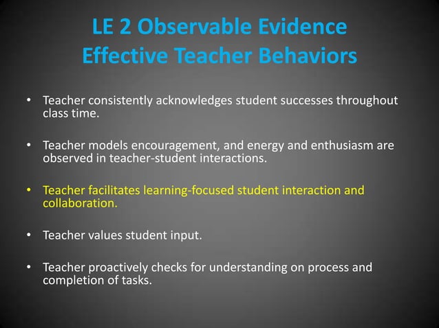 Positive classroom culture week 3 | PPT