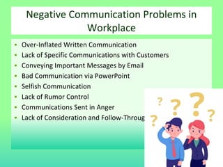 Positive Communication in organizationss | PDF