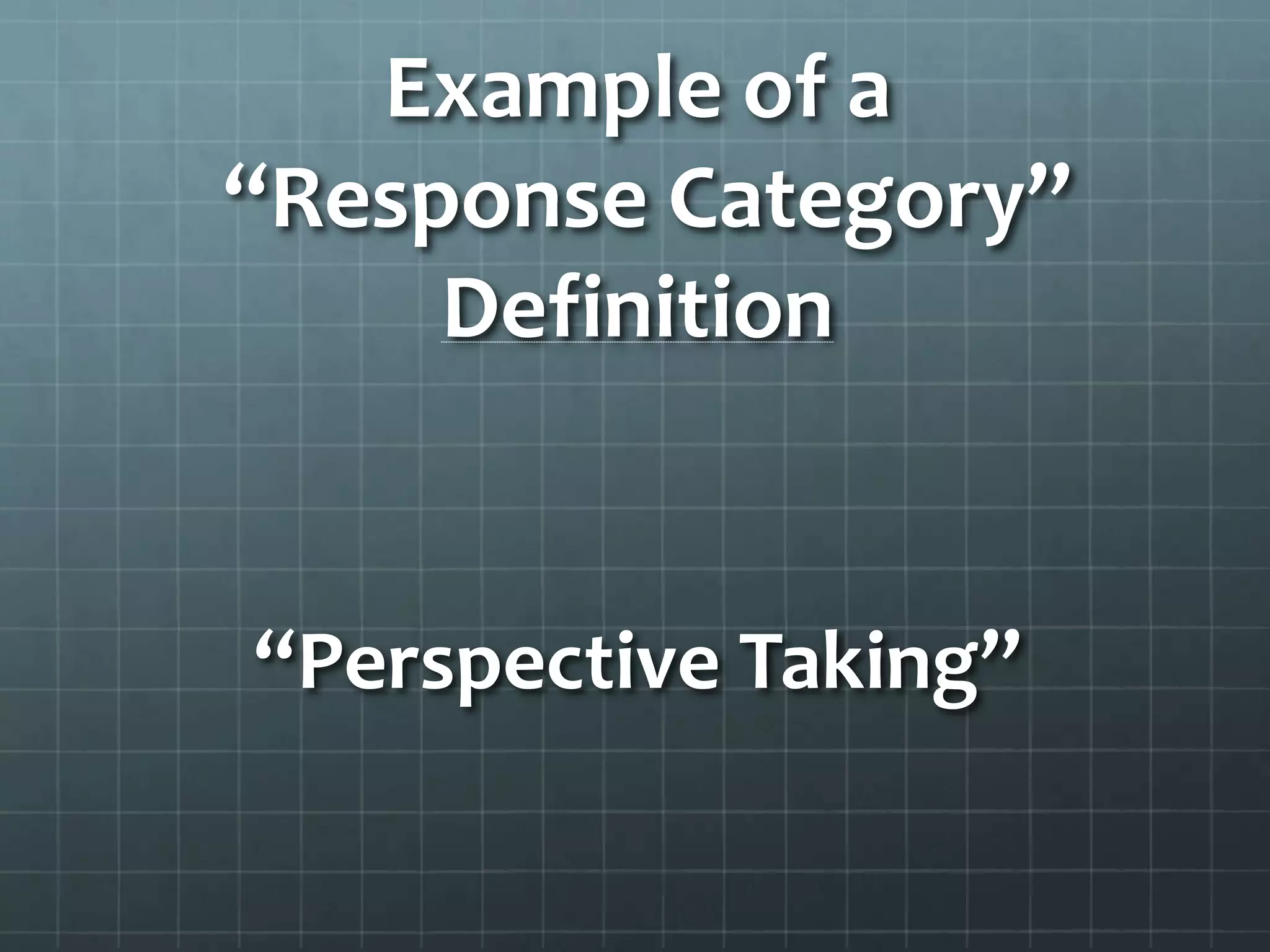 Positive Conflict | PPTX